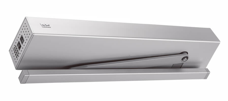 Automatische draaideuren | Alvista